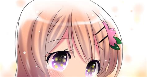 ご注文はうさぎですか ココアさん誕生日遅くなりましたがおめでとう！ 愛は無敵＠x垢消えましたttのイラスト Pixiv