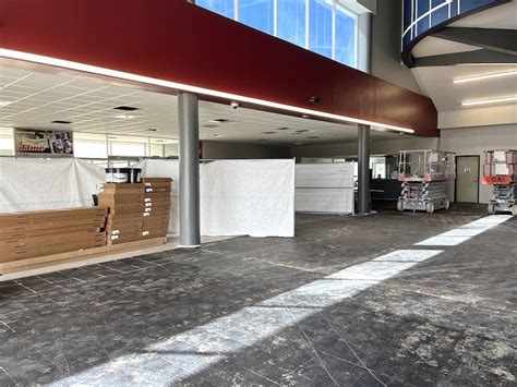 Big Improvements Underway At Assiniboia Downs Chrisdca