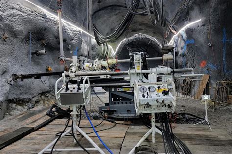 Resolution Copper Mine Arizona Da Smith Drilling Company