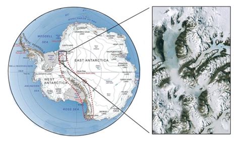New Model Reveals Evidence Of A First Ancient Continent