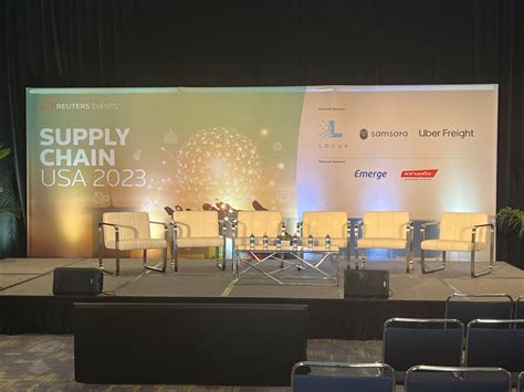 Troy Mauk Cpp Cppm On Linkedin Reuters Events Supply Chain Here We