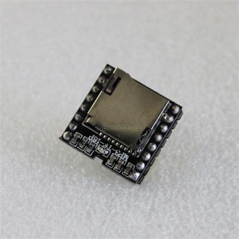 Vs1053 Mp3 Decode Player Module Electrodragon