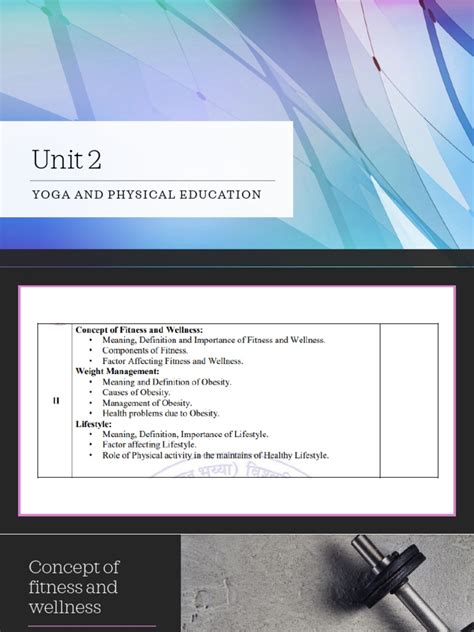 Physical Education Pdf Obesity Physical Fitness