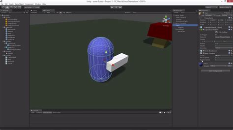 Unity 3d Boss Battle 18 Player Weapon Setup Youtube