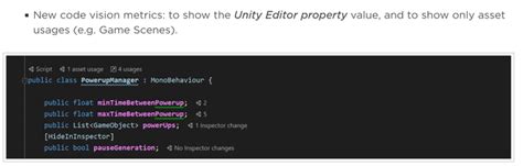 I Get Excited Everytime Jetbrains Rider Gets An Update Extending Their