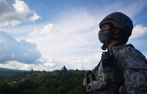 En El Oriente La Fuerza Aérea Colombiana Amplía Sus Patrullajes
