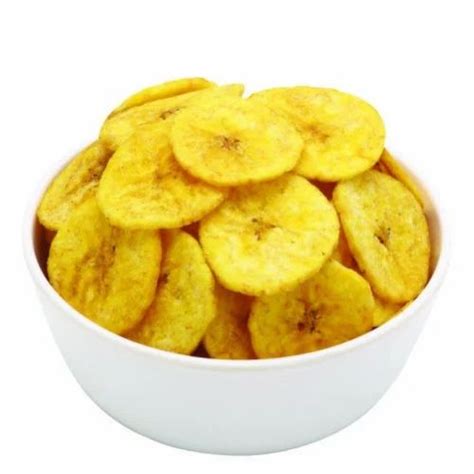 Banana Chips Yellow Wafer At ₹ 350kg Pelhar Vasai Id 18949021830