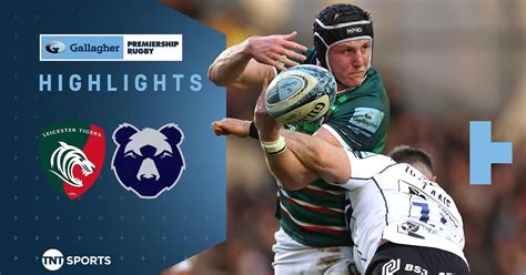 Gallagher Premiership Highlights Bristol Bears Inflict Record