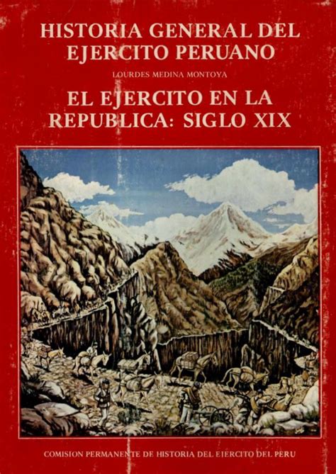 Publicaciones Del Centro De Estudios Histórico Militares Del Perú