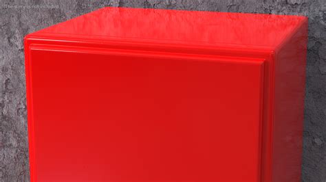 3d Fire Extinguisher Fibreglass Cabinet 3d Molier International