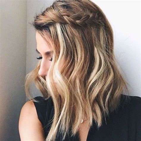 15 Peinados Para Cabello Al Hombro De 5 Minutos Actitudfem
