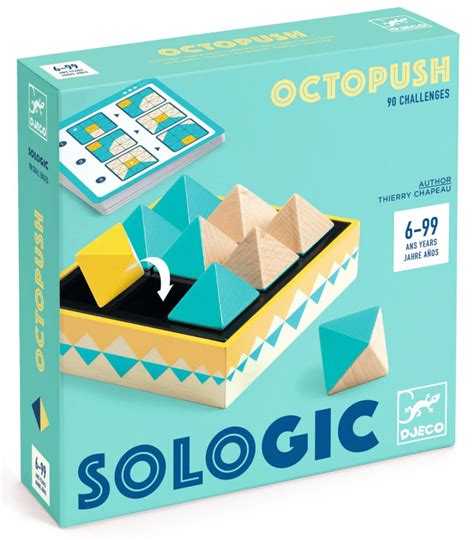 Sologic Octopush Dětské Hry Planeta Her Sologic Octopush Dětské Hry Planeta Her