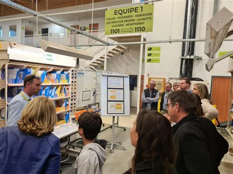 RENCONTRES DU RÉSEAU CLED PARC DES BRÉGUIÈRES ET LA POSTE EN LUMIÈRE Barjane