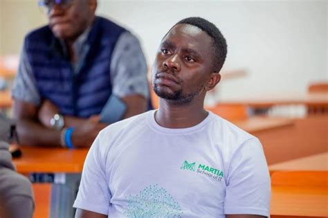 Onyango Eric Otieno On Linkedin Martial Gen