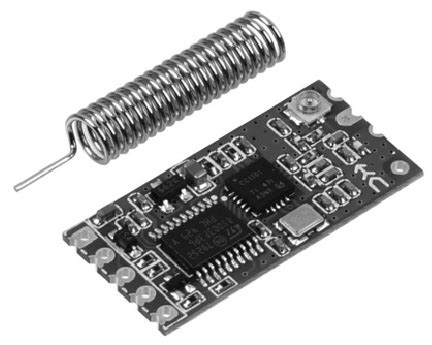 Módulo HC RF Transceiver UART m Download Scientific Diagram