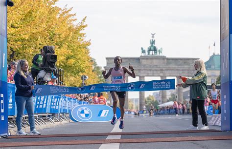 BMW BERLIN MARATHON Inlineskating The BMW BERLIN MARATHON 2023 On TV