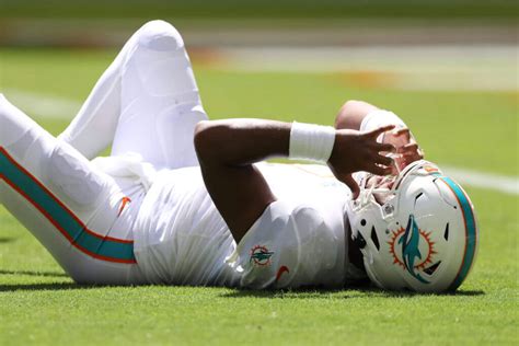 How Does Nfls Concussion Protocol Work Questions Surrounding Tua