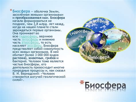 Ноосфера презентация онлайн