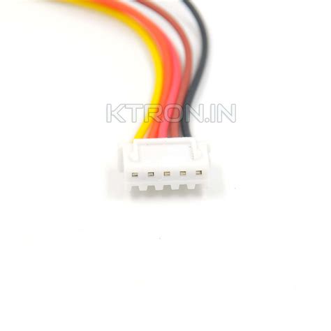 Buy Pin JST XH Female Cable Single Side Inch KTRON India