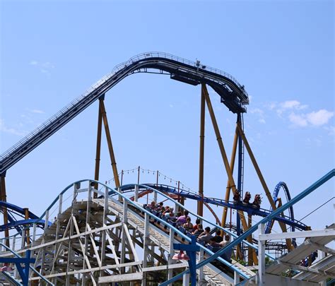 Goliath Six Flags Great America