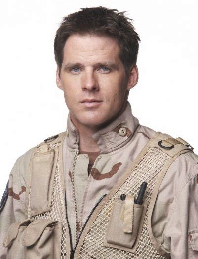 Ben Browder Fotka