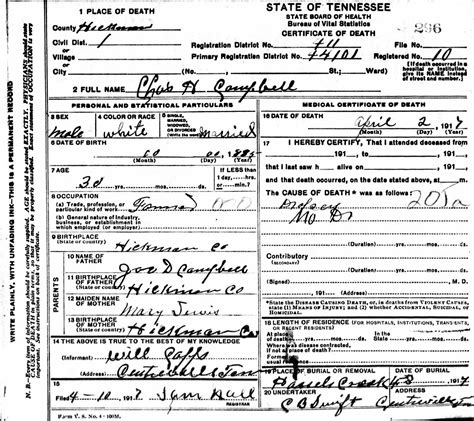 Charles Herchell Campbell 1885 1917 Find A Grave Gedenkplek