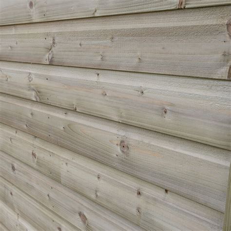 Overlap Vs Shiplap Vs Tongue And Groove Shed Cladding Options Shedstore