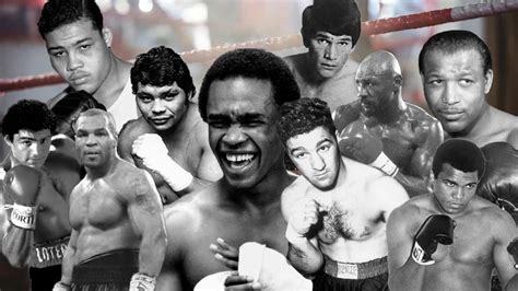 Los Mejores 10 Nocauts De La Historia Del Boxeo Infobae