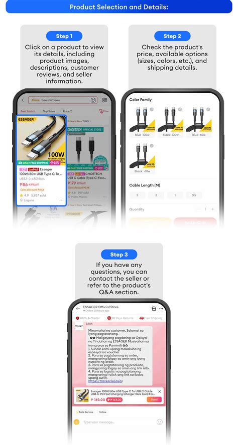 How Do I Use The Lazada App Lazada