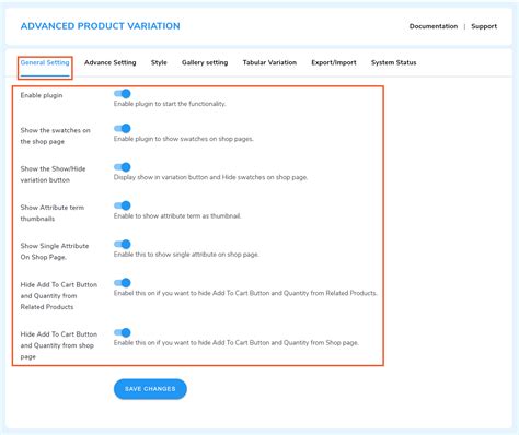 Woocommerce Advanced Product Variation Documentation Wp Swings