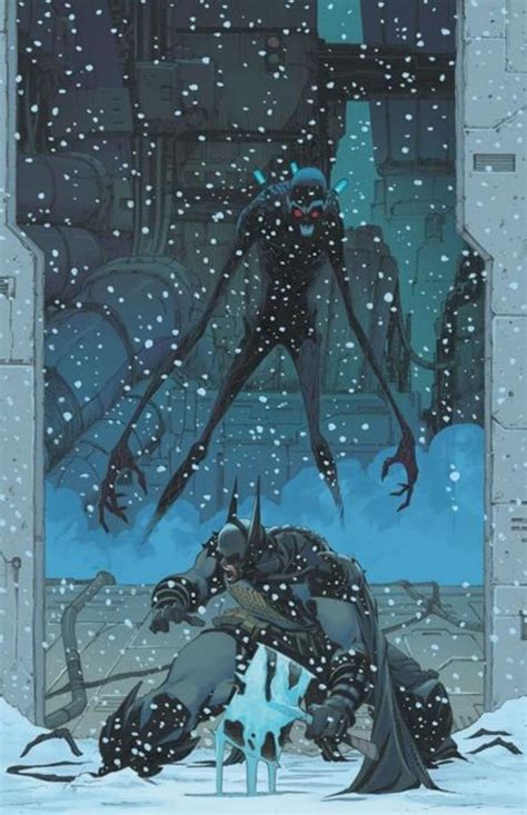 The Origin Of Absolute Mister Freeze In Absolute Batman 7 Spoilers