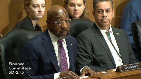 Senator Reverend Raphael Warnock Senatorwarnock • Instagram Photos