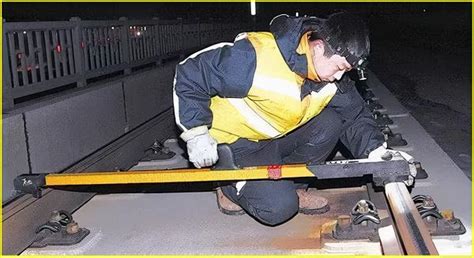 赛维板报丨轨道静态几何形状监测：轨距、轨顶水平测量 知乎