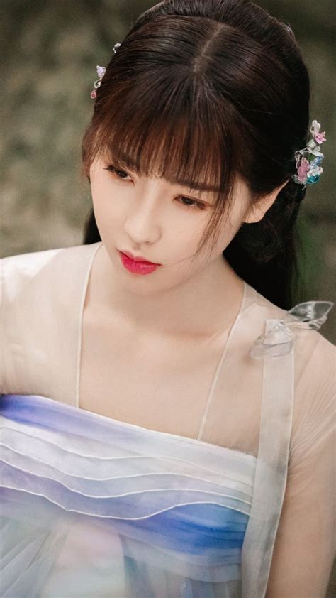 Ngu Thư Hân Thương Lan Quyết