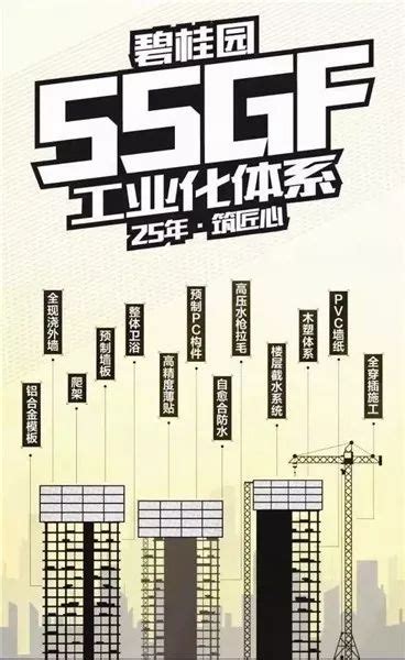 颠覆传统房屋建造工艺 材料供应商如何融入碧桂园 SSGF工业化建造体系
