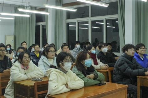 土木工程学院团委开展团支部委员培训会 苏州科技大学土木工程学院