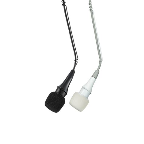 Shure Cvo Installed Sound Overhead Microphone Showgear Nigeria