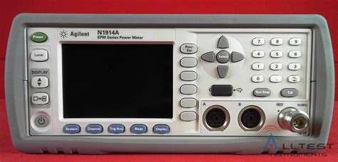 N1914A Agilent Keysight Alltest Instruments
