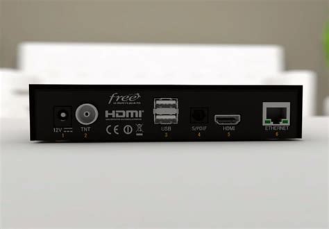 Tout Sur La Freebox Mini K