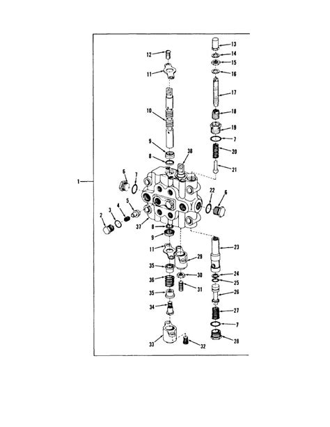 How To Repair Hydraulic Control Valve At Spencer Neighbour Blog