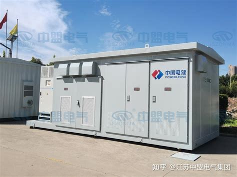 35kv3700kva储能pcs升压一体机 知乎