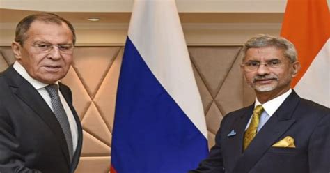 G20 Foreign Ministers Meet Russia Said West Taking Revenge India Said