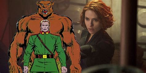 Black Widow Could Introduce The Mcus First Mutant