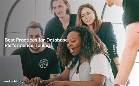 Best Practices For Database Performance Tuning
