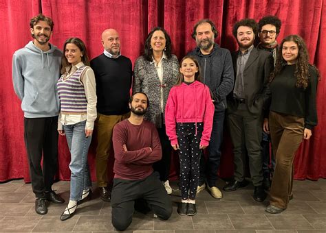 La Compagnia G O D O T Apre Il Periodo Delle Feste Con Il Malato