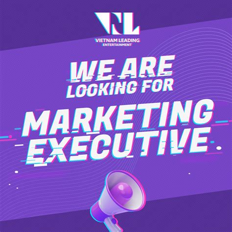 Hcm Công Ty Giải Trí Vnl Tuyển Dụng Chuyên Viên Marketing Music