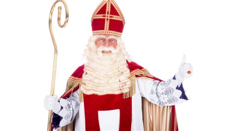 Sinterklaas 1 Of The Greatest Dutch Festivities
