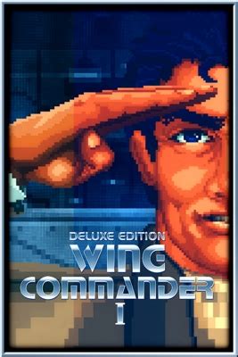 Grid For Wing Commander By Luckspeare SteamGridDB