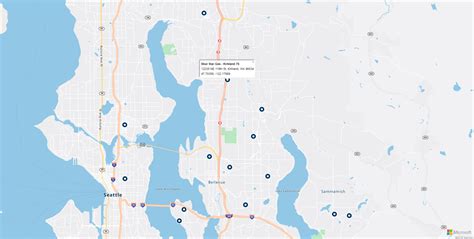 자습서 맵에서 주변 위치 검색 Microsoft Azure Maps Microsoft Learn