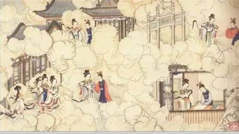 秦可卿房间布置的寓意秦可卿房间木瓜图片秦可卿房间的摆设大山谷图库